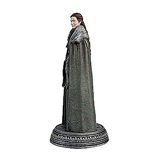HBO Game of Thrones Eaglemoss Figurine Collection #25 Catelyn Stark Figure