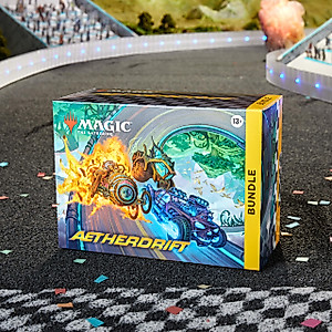 Magic: The Gathering Aetherdrift Bundle