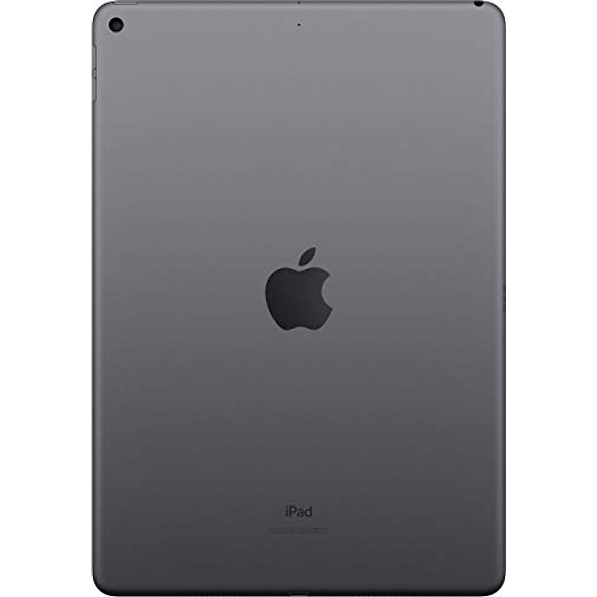Apple iPad Air (10.5-inch, Wi-Fi + Cellular, 256GB) - Space Gray (Renewed)
