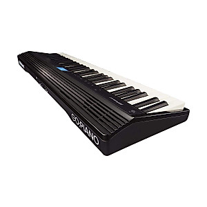 Roland GO:PIANO 61-key Digital Piano Keyboard with Integrated Bluetooth Speakers (GO-61P)