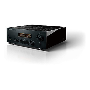 Yamaha Audio A-S1200BL Integrated Amplifier (Black)