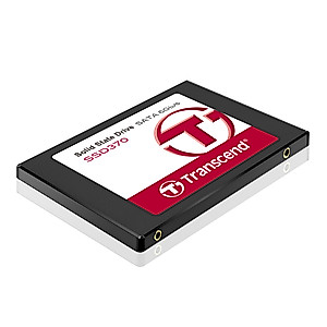 Transcend 512GB MLC SATA III 6Gb/s 2.5-Inch Internal Solid State Drive 370 (TS512GSSD370)