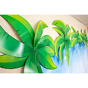 Teacher Created Resources Tropical Trees Bulletin Board