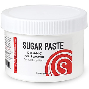 Sugaring Paste Standard For All Body Parts - Bikini, Brazilian, Legs , Arms 350mg. 8.8oz