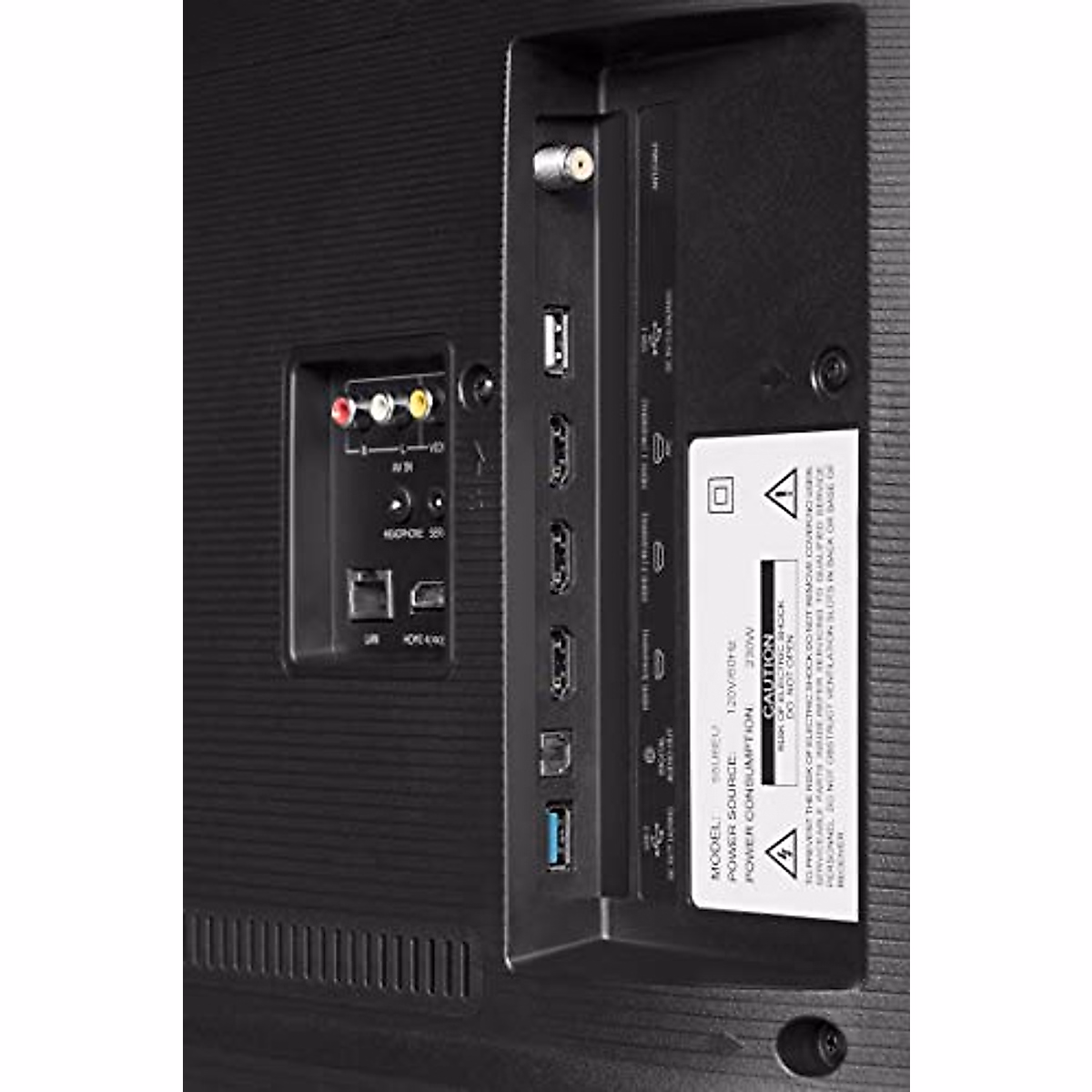 Hisense 65H9F 65-Inch 4K Ultra HD Android Smart ULED TV HDR (2019)