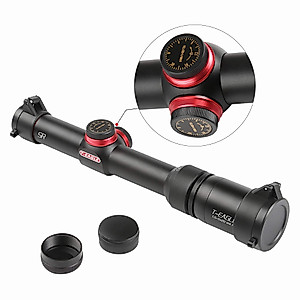 T-EAGLE SR 1.5-5x20 Second Focal Plane SFP Rifle Scope Hunting Riflescopes