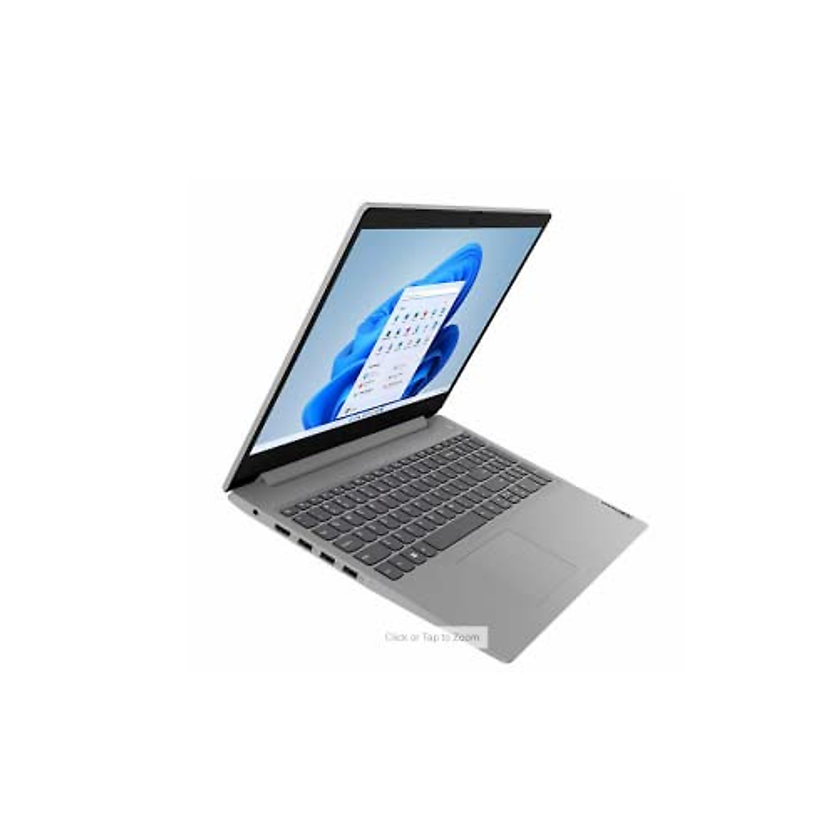 New Lenovo IdeaPad 3 15.6" FHD Screen Laptop - Intel Pentium Silver N5030 4GB RAM 128GB SSD, HDMI, 802.11 Wireless-AC, Windows 11 ONE Year Office