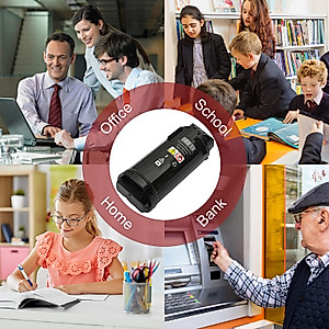 W-Print Compatible Toner Cartridge Replacement for Xerox VersaLink C600/C605 106R03903 Black Toner 12,200 Pages-1 Pack