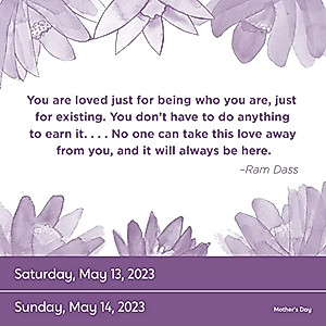 A Year of Gratitude Page-A-Day Calendar 2023: Wake Up Grateful