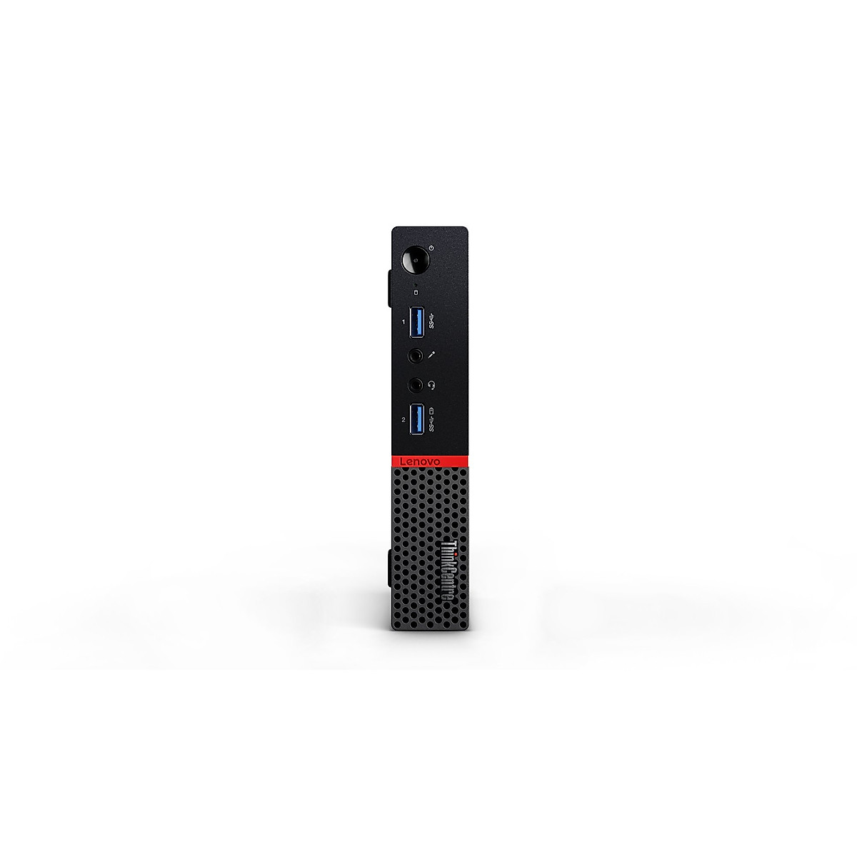 Lenovo ThinkCentre M900 Tiny Desktop PC: Quad-Core i5-6500T | 500GB HDD | 8GB DDR4 | Intel Graphics | 1.31 Pounds | ENERGYSTAR 6.1 | Windows 10 Pro | Warranty End 2021