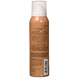 Sally Hansen Airbrush Legs Medium Glow 4.4 Ounce (130ml) (2 Pack)