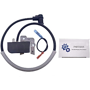 PARTSRUN Coil Fit Echo Blower Ignition Module ID#C6799 For Echo Shindaiwa Kioritz Blower PB-403 PB-460 PB-601 PB-602 PB-603#15660108361#15660109861,ZF-IG-A00638