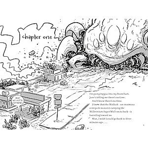 The Last Kids on Earth and the Doomsday Race