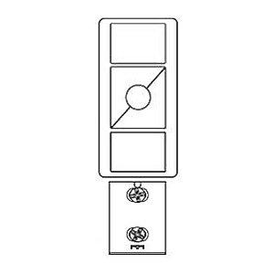 Lutron PICO-SM-KIT Pico Mounting Kit