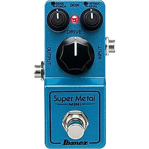 Ibanez Super Metal Mini