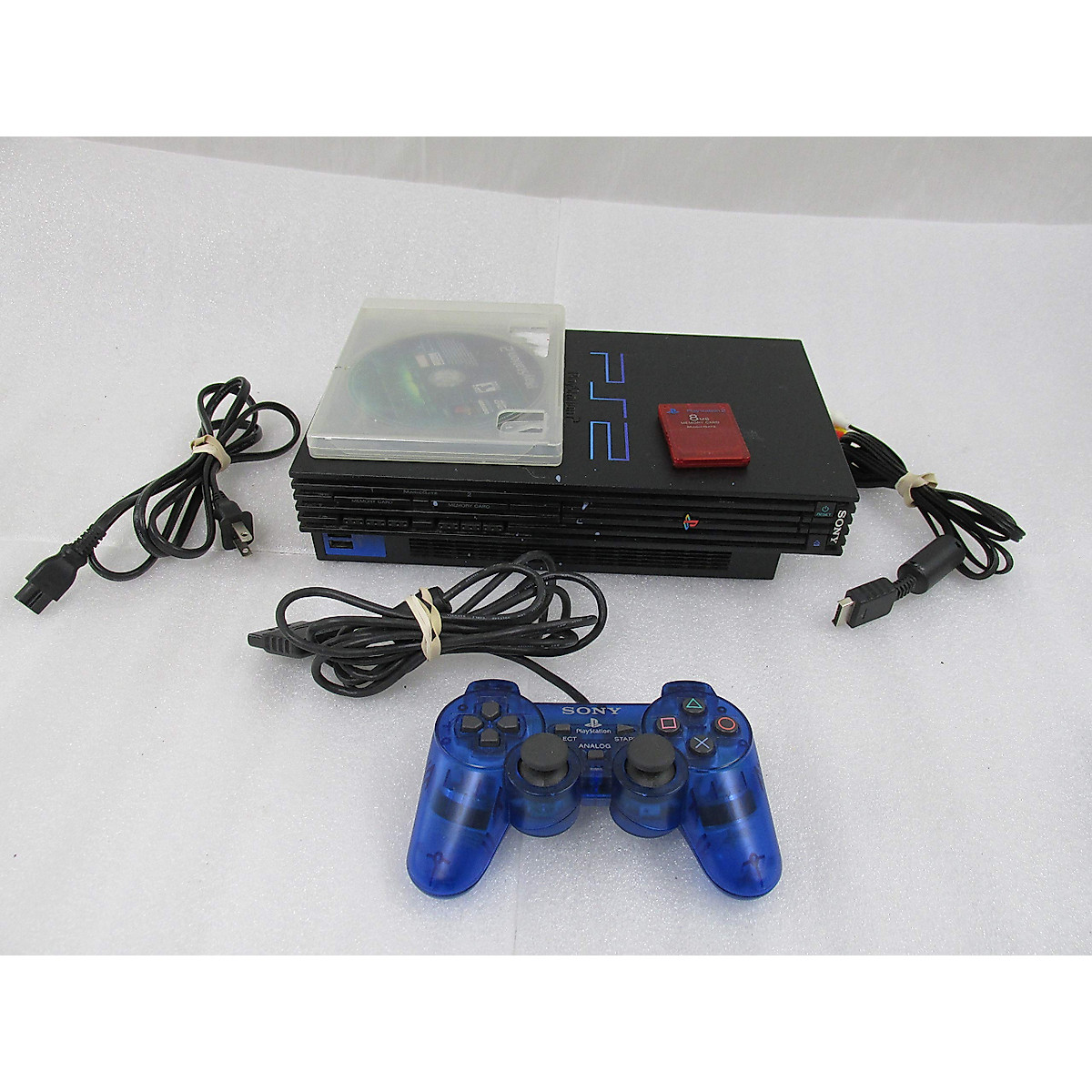 Sony PlayStation 2 Console - Black