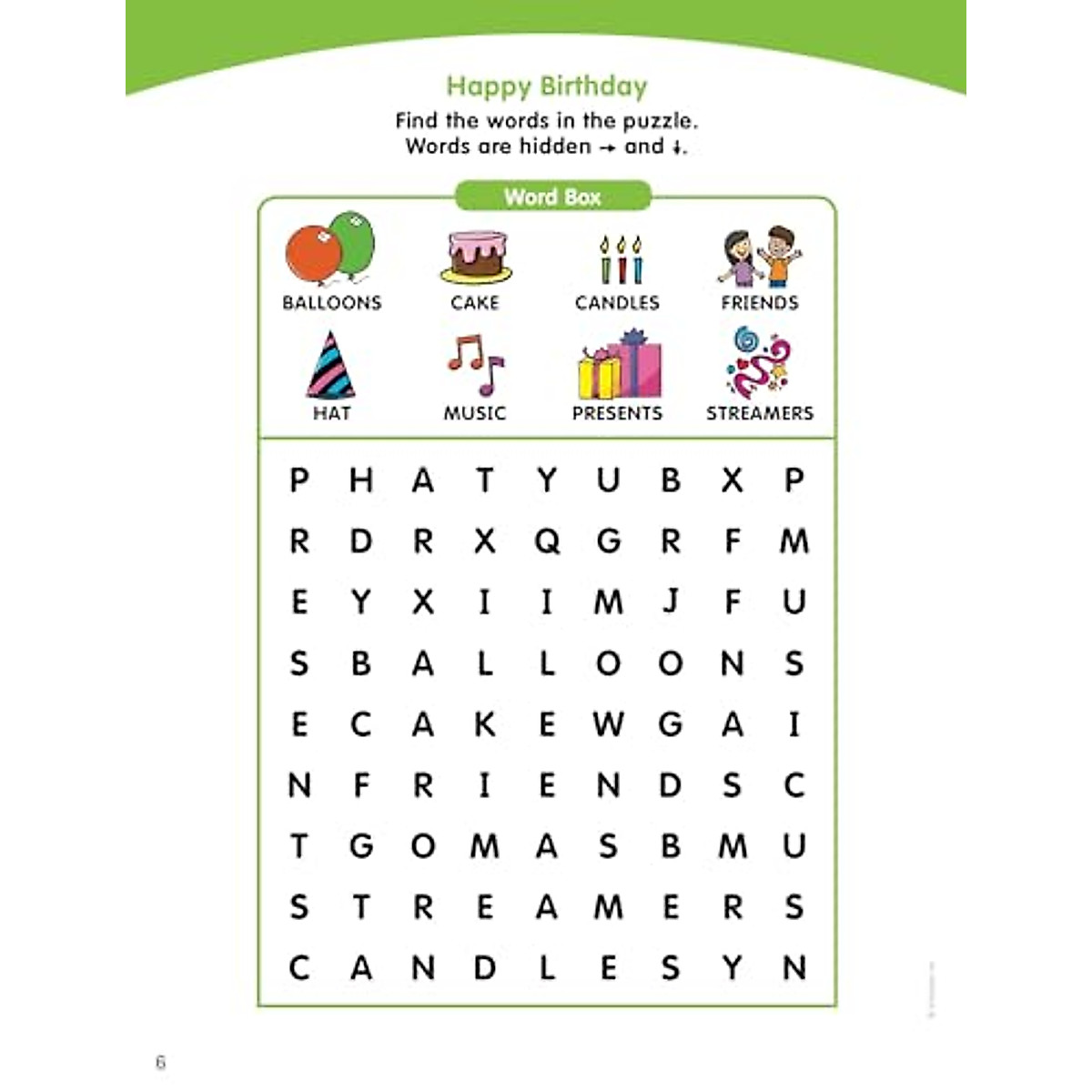 Little Skill Seekers: Word Searches