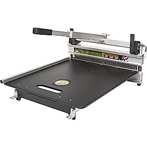 Bullet Tools 220 20 in. EZ Shear Siding Cutter with blade for hardie plank, vinyl siding, fiber-cement siding, and trim