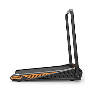 HomSof Under Desk Walking Pad, Mini Treadmill 15% Incline 2.0HP 240LBS