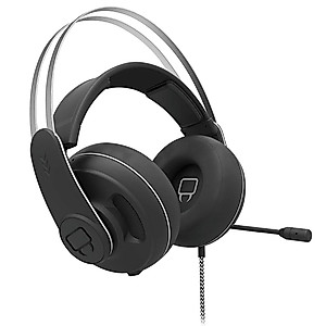Venom Sabre Universal Stereo Gaming Headset (PS4 / Xbox One / Switch / PC / Mac) (PS4)