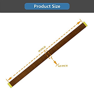 3 Food saver Replacement Tape Strips for Vacuum Sealers, Heat Sealing Strip,Fits Food Saver,Rival Seal-A-Meal,Weston, Cabella's and Nesco Models
