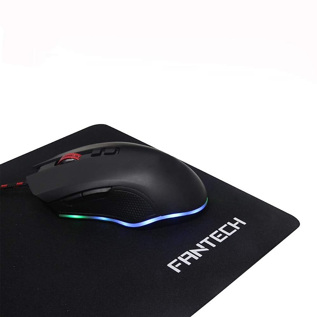 Mouse Pad, Large Extended Comfortable Rubber Gaming Mouse Mat Mousepad for Computer Laptop & PC Black