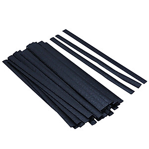 Massca Plastic Welding Kit with Plastic Welder, Rods, Reinforcing Mesh, Hot Iron Stand, and Wire Brush - Plastic Bumper Repair Kit DIY Arts, Crafts & Professional Surface Repair, Portable 80 Watt