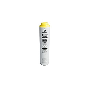 GE FQK1K Under Sink Water Filter | Replacement for Water Filtration System | Easy Install | Reduces Sediment, Rust & Other Impurities from Water | Replace Every 6 Months for Best Results | 1 Filter