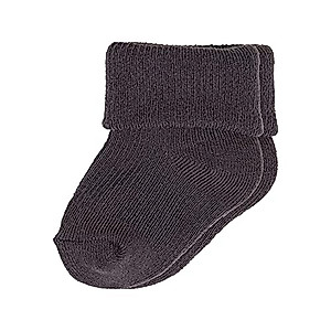 HYPERCAPE Unisex Baby Newborn Baby Toddler Socks Set (newborn-B, 0_month)