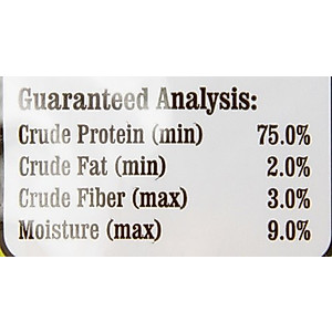 Loving Pets Purrfectly Natural Freeze Dried Shrimp Treats For Cats, 0.5-Ounce