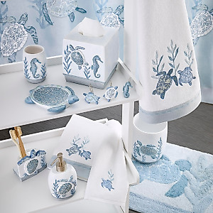 Avanti Linens Caicos Rug, Multicolor