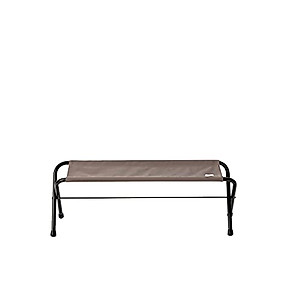 Snow Peak Gray Folding Bench