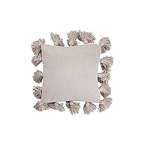 Bloomingville AH0640 Pillows, Off-White