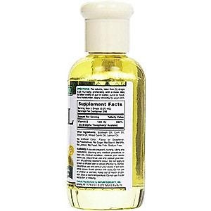 Nature's Bounty E Oil 30,000IU, 2.5 Fl. Oz (Pack of 2)