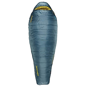 Therm-a-Rest Saros 20F/-6C Synthetic Mummy Sleeping Bag, Regular, Stargazer