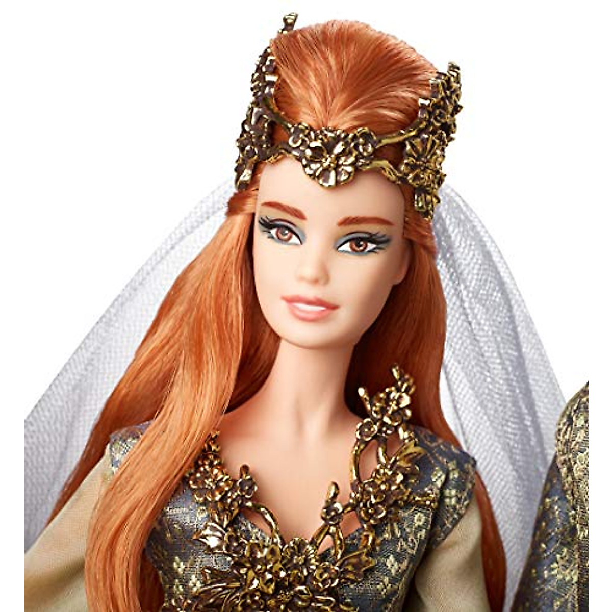 Mattel Barbie FJH81 Signature Faraway Forest Doll Gift Set, Multi Colour