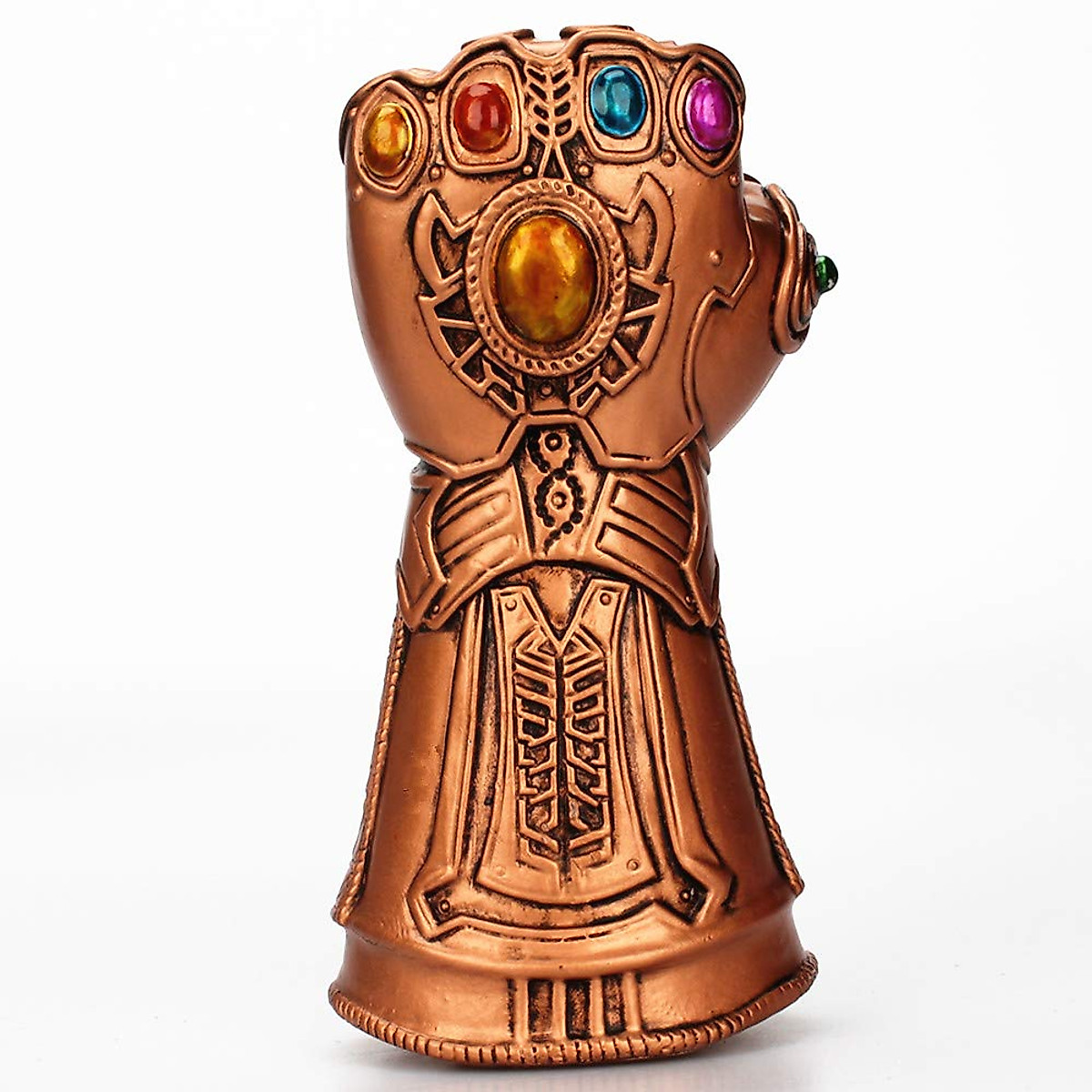 Creative Infinite War Thanos Gloves Fist Opener Beer Bottle Openers Cool Beer Cola Wine Cap Opener Gift for Marvel Avengers Fans
