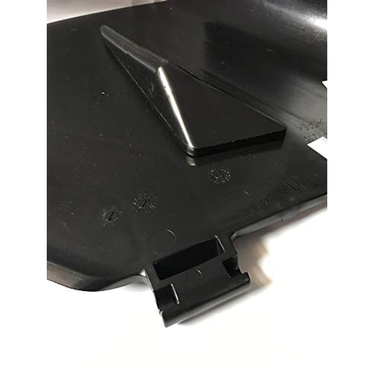 Genuine OEM Toro Part # 137-7046 Deflector; 2018 & Newer Model TImecutter SS 42"