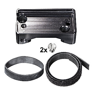 Walimex Pro Apatris Action Handle and Caseless Mount for GoPro Hero 2/3