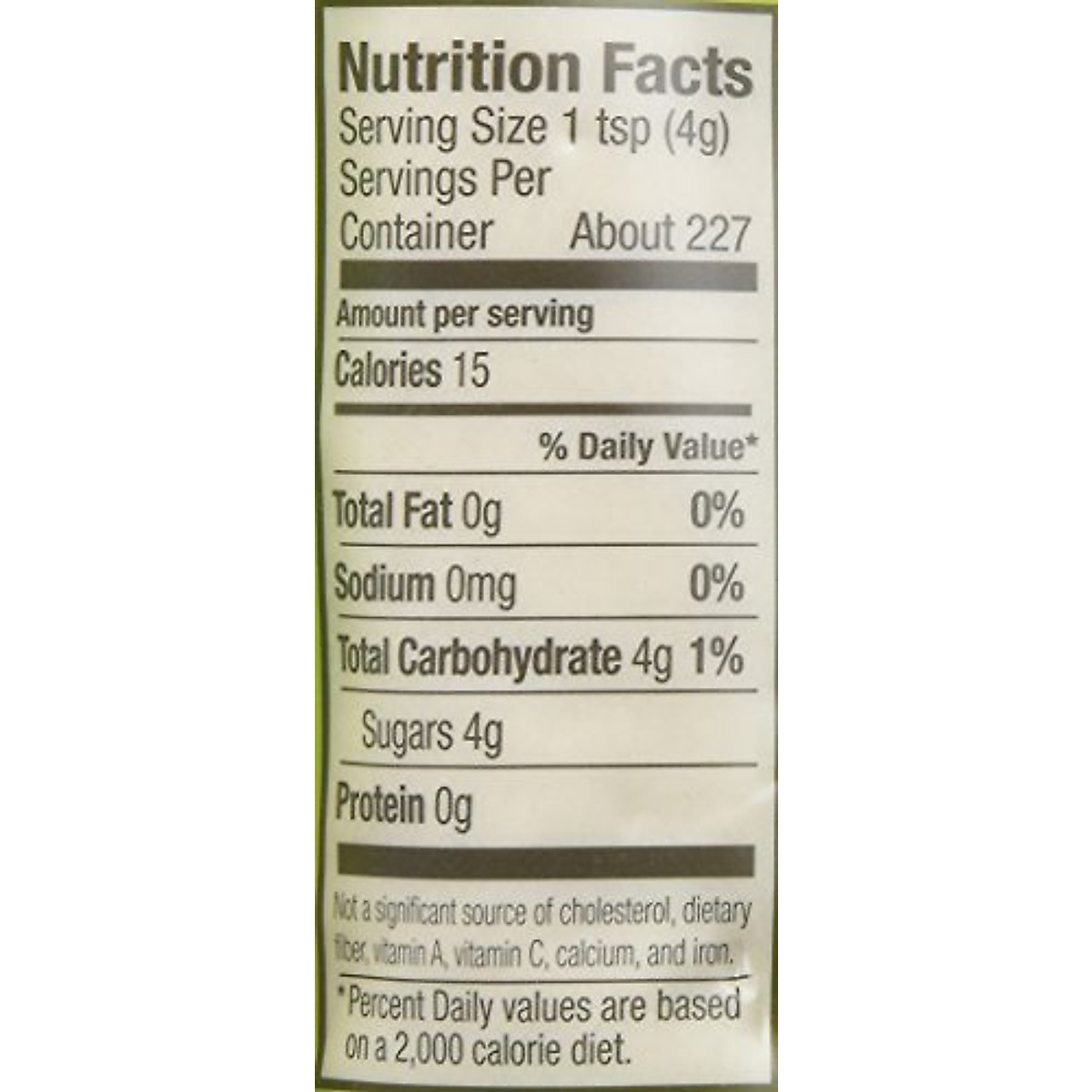 Florida Crystals Florida Crystals Sugar Cane Organic, 2 lb