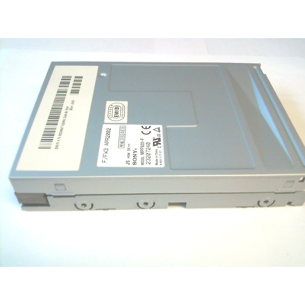 SONY - SONY MPF920-1 FLOPPY DRIVE