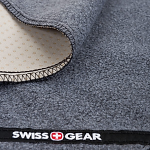 SwissGear 3337 Premium Travel Pet Mat - Gray