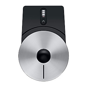 Jura 1 Liter (34 oz) Advanced Cool Control, Black