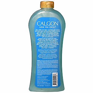 Calgon Bubble Bath Ocean Breeze, 30 Fl Oz