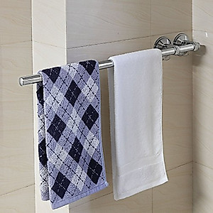 Hotel Spa AquaCare Series Insta-Mount 18" Towel Bar