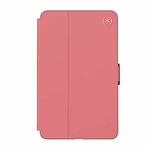 Speck Products Balance Folio TCL Tab 8 Case, Royal Pink/Lush Burgundy