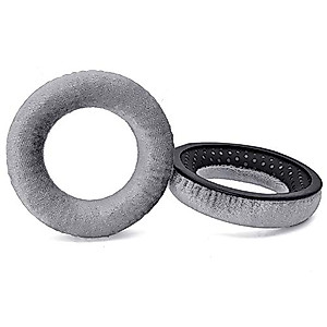 DT990 DT770 Ear Pads - defean Replacement Ear Cushion Pads Earpad Compatible with beyerdynamic DT990 / DT880 / DT770 PRO Headphones (Gray)
