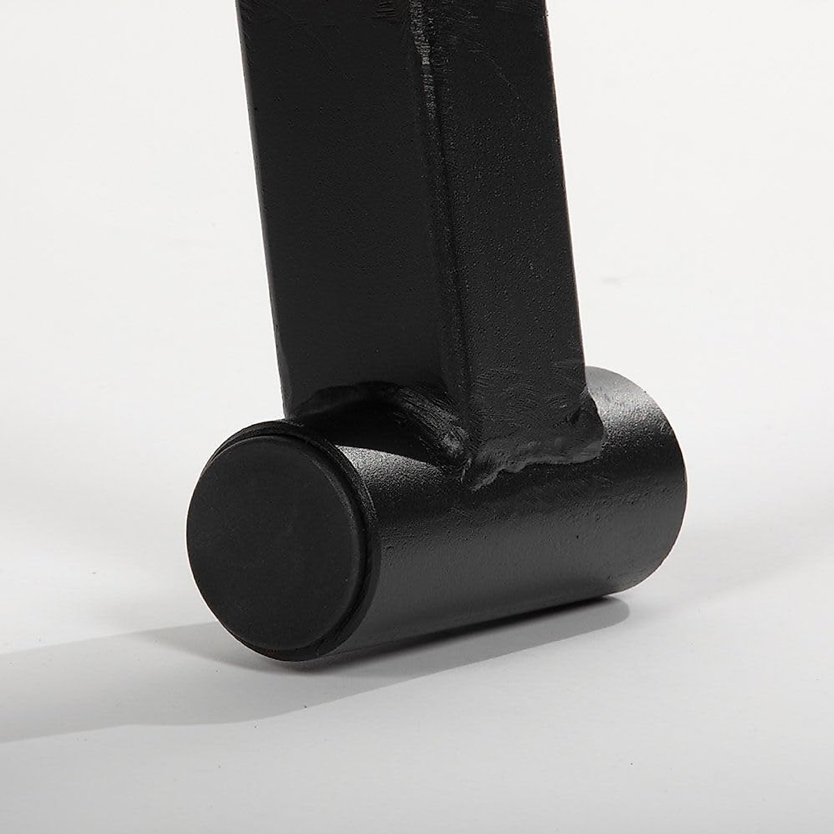 Titan Fitness Full Deadlift Barbell Jack Stand, 2000 LB Capacity, Elevated Lift for Easy Loading and Unloading Barbell Weight Plates, Weight Training, Deadlift Exercises, Powerlifting, Home Gym