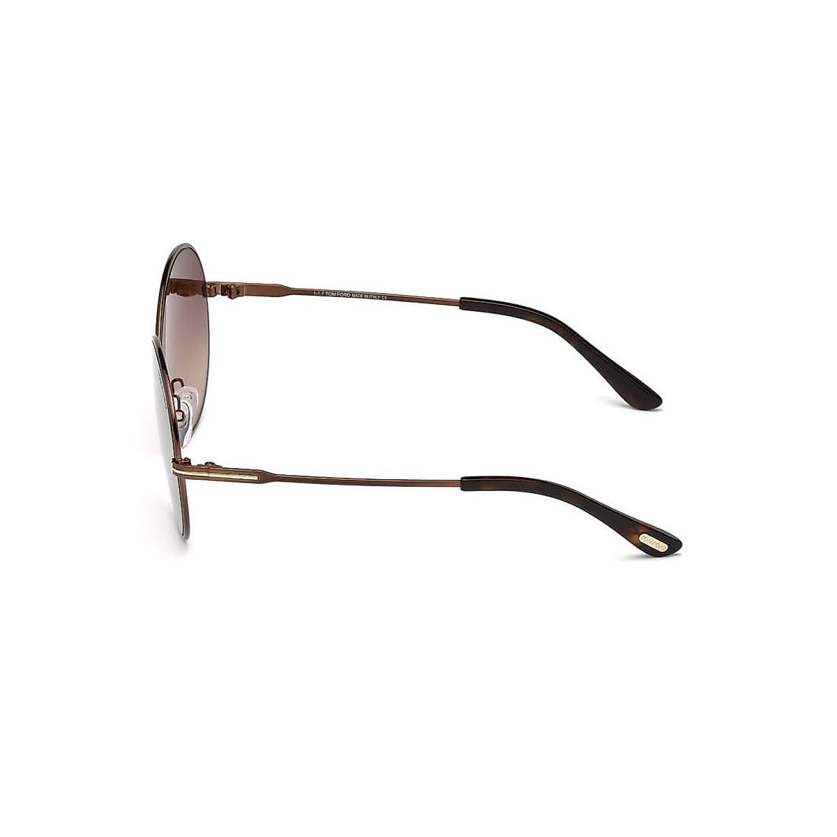 Tom Ford TF 0564 Rania color 48G Brown/Brown gradient new