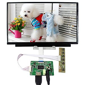 VSDISPLAY 11.6" 11.6 inch IPS LCD Screen 1920X1080 N116HSE -EJ1/EA1 with HD-MI LCD Controller Board